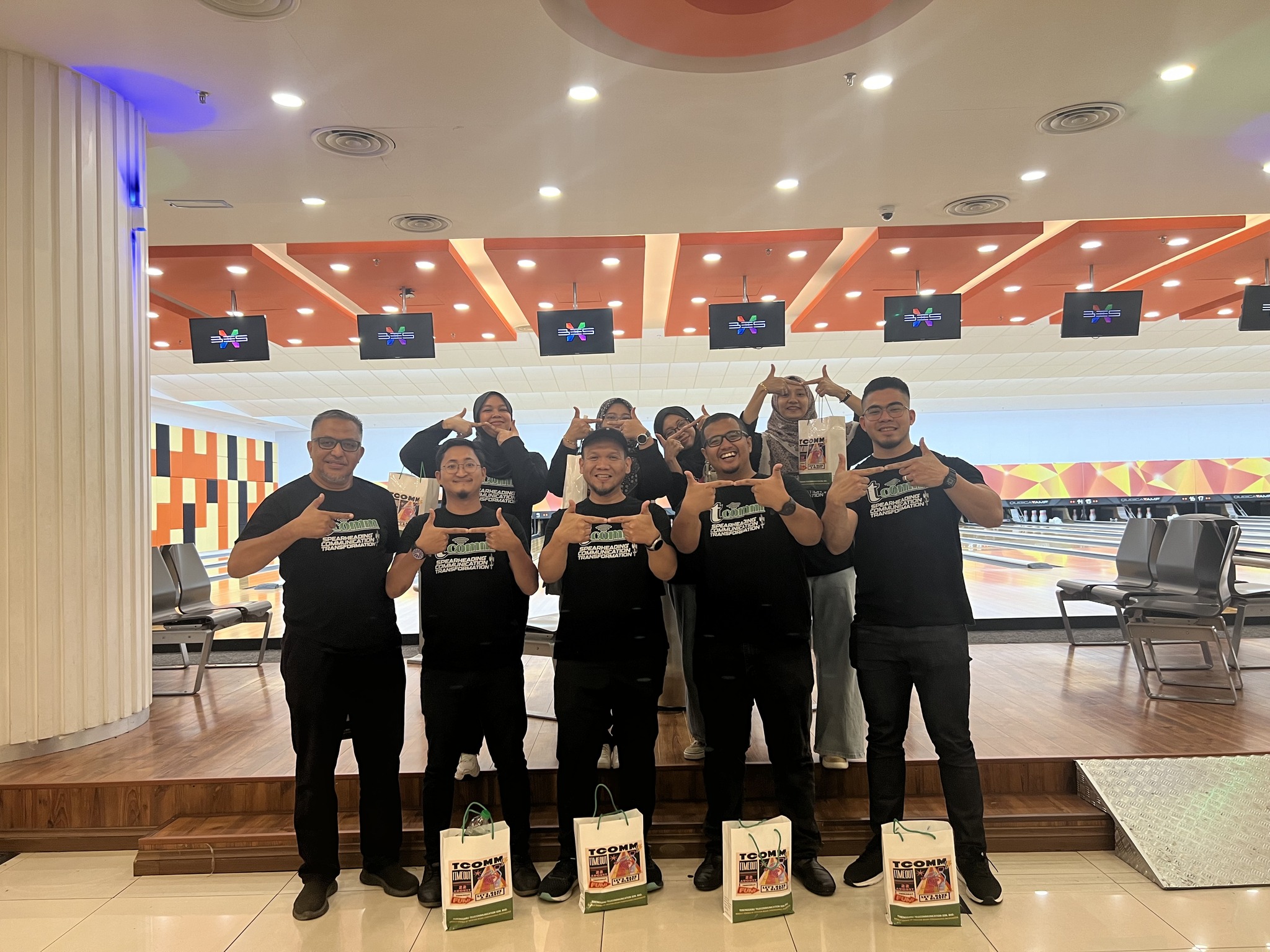 TCOMM – TERENGGANU TELECOMMUNICATIONS SDN BHD