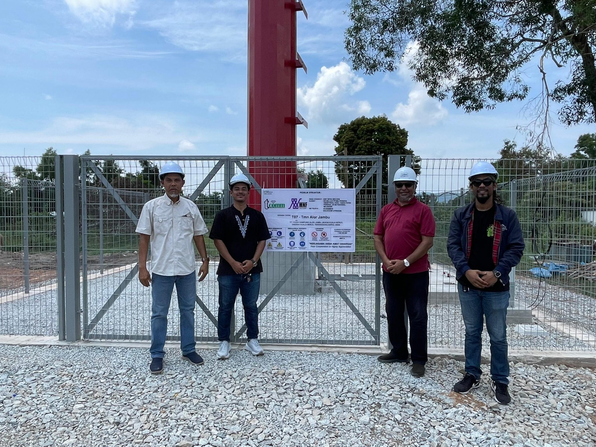 TCOMM – TERENGGANU TELECOMMUNICATIONS SDN BHD