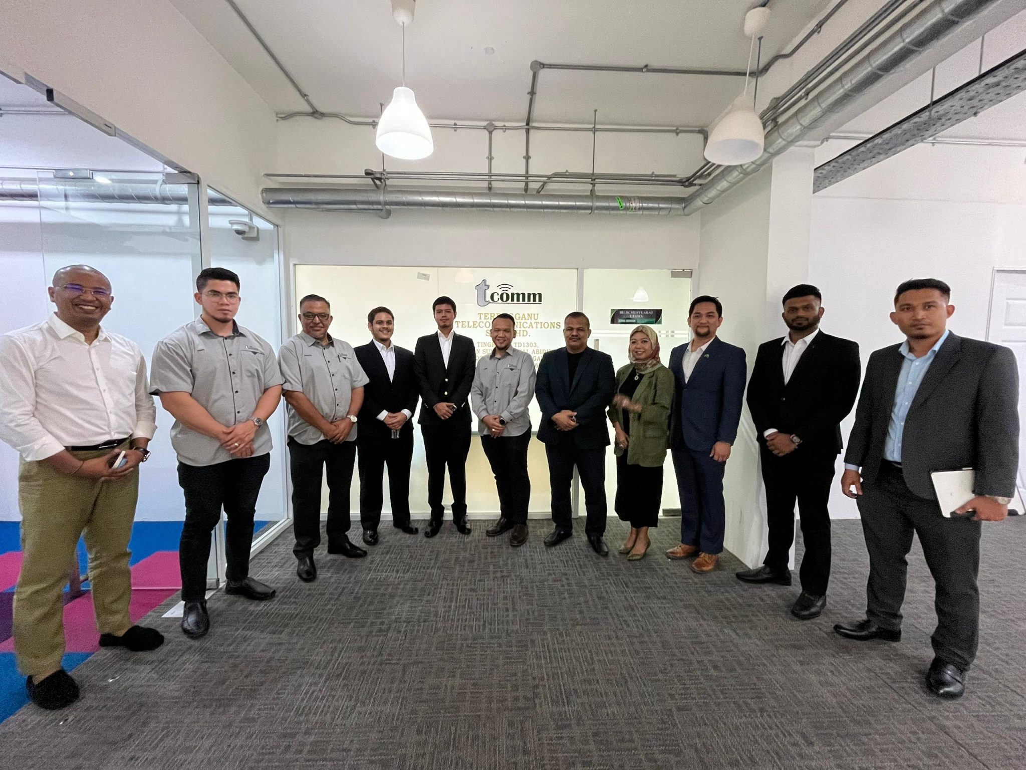 TCOMM – TERENGGANU TELECOMMUNICATIONS SDN BHD