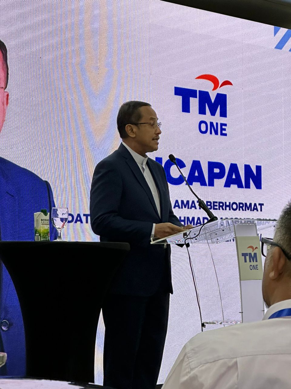 TCOMM – TERENGGANU TELECOMMUNICATIONS SDN BHD